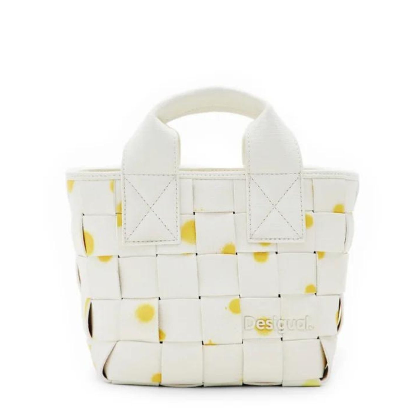 Desigual Splatter Valdivia Handbag – Stock IT B2B